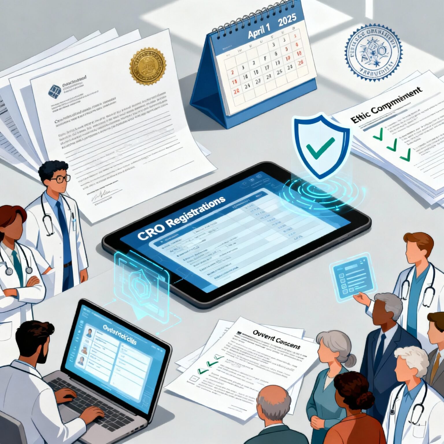 Top Contract Research Organizations in India 2025