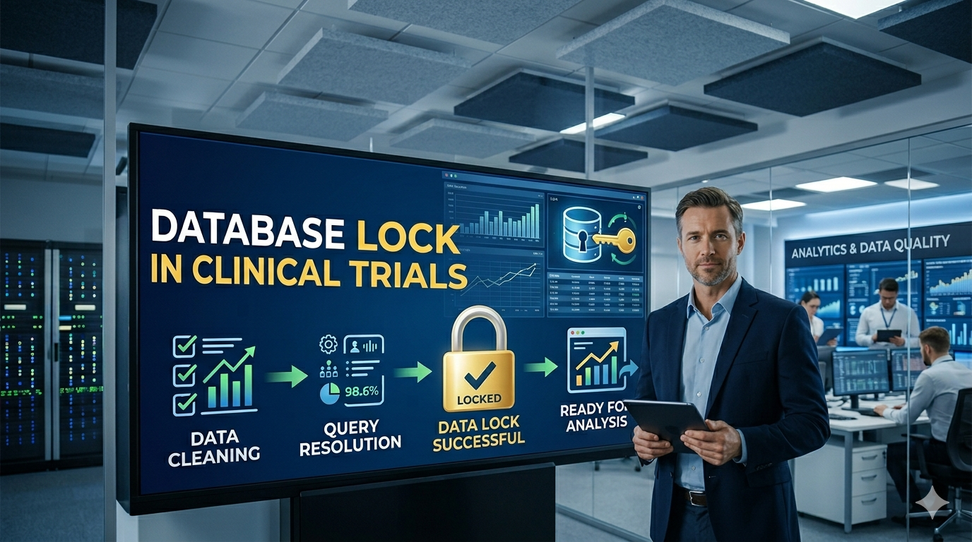 Database Lock in Clinical Trials: Top 10 Mistakes